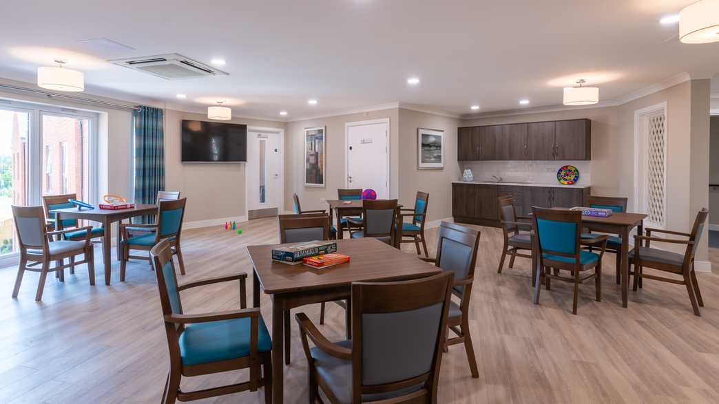 Lincoln Manor Care Home | Care Home | Lincoln, LN5 8FG