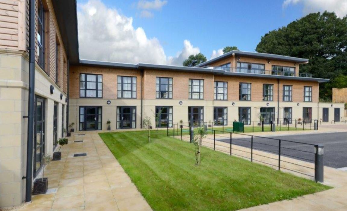Longbridge Deverill House and Nursing Home | Care Home | Warminster ...