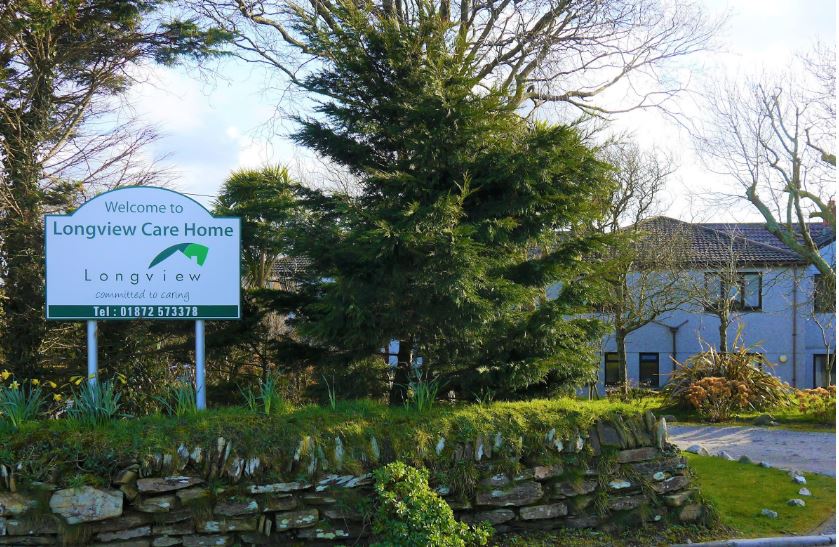 Longview Care Home | Care Home | Goonhavern, TR4 9JX