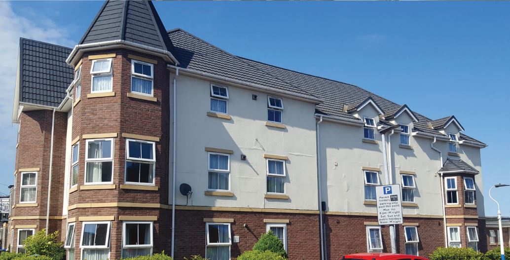 Loran House | Care Home | Hull, HU3 6QE