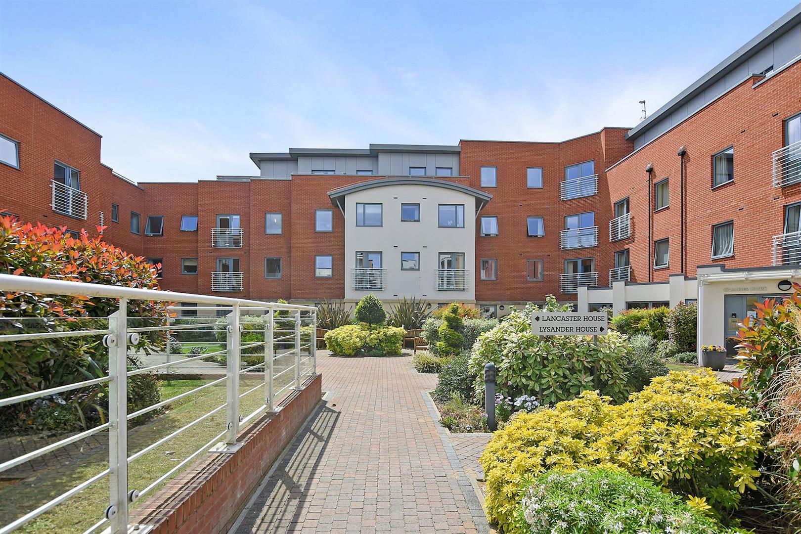 Lysander House | Retirement Living | Ickenham, UB10 8FB