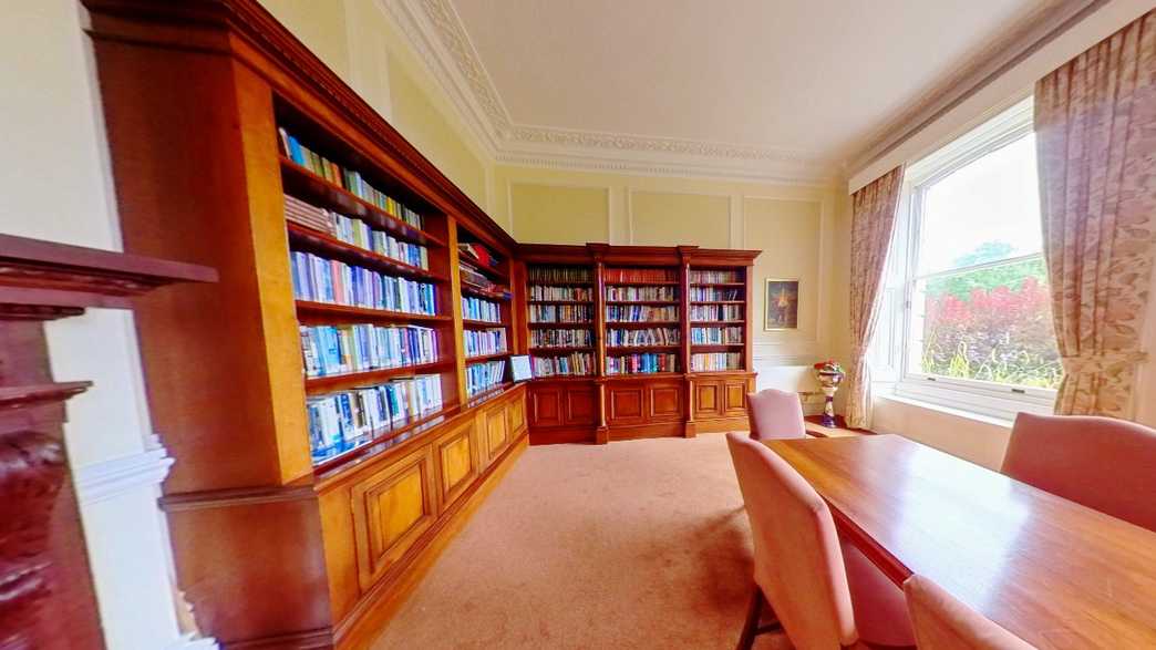 Merlewood | Care Home | Virginia Water, GU25 4LR