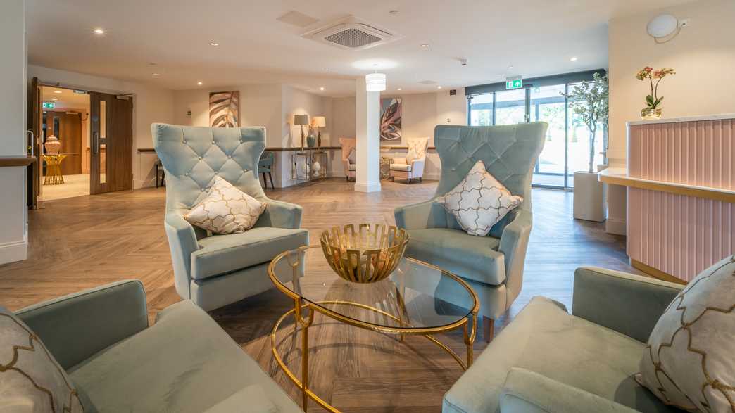 Trinity Manor | Care Home | Stratford-Upon-Avon, CV37 8GA