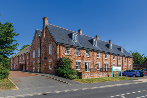 Magdalen House Care Home | Care Home | Ipswich, IP7 5AD