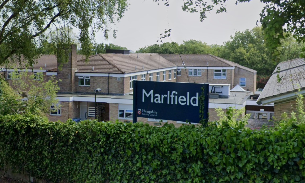 Marlfield Care Home With Nursing | Care Home | Alton, GU34 2LF
