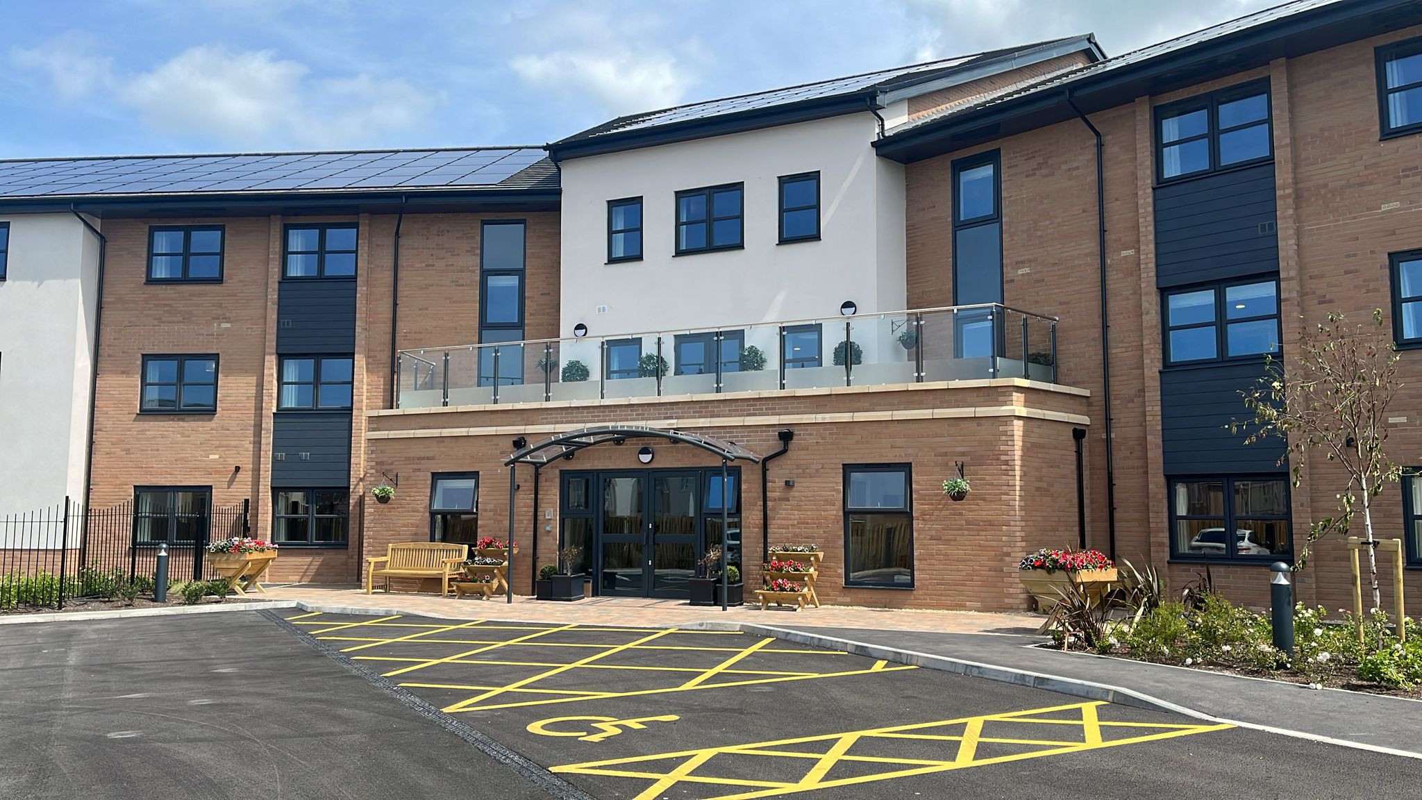 Mead Field Manor Care Home | Care Home | Banwell, BS29 6FH