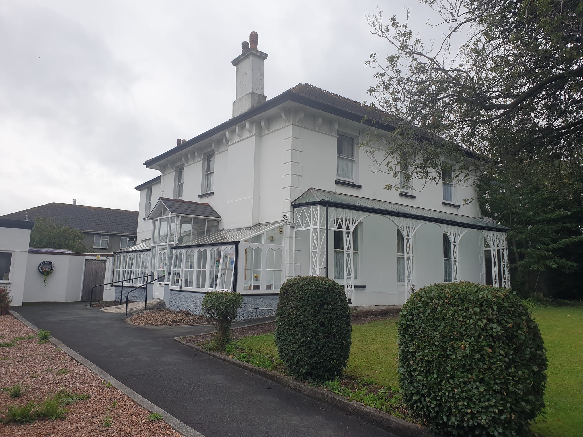 Merchant House | Care Home | Plymouth, PL3 4HE