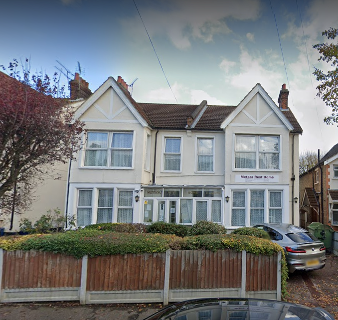 Meteor Rest Home | Care Home | Westcliff On Sea, SS0 8DG