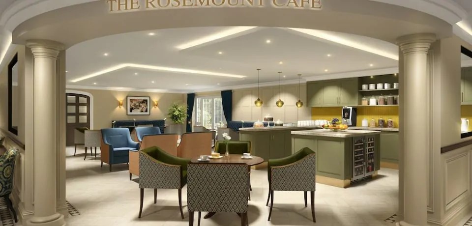 Midford Manor Care Home | Care Home | Bath, BA2 5RE