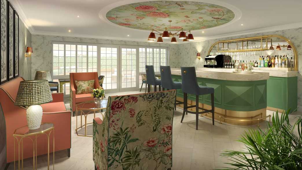 Hallmark Midford Manor | Care Home | Bath, BA2 5RE