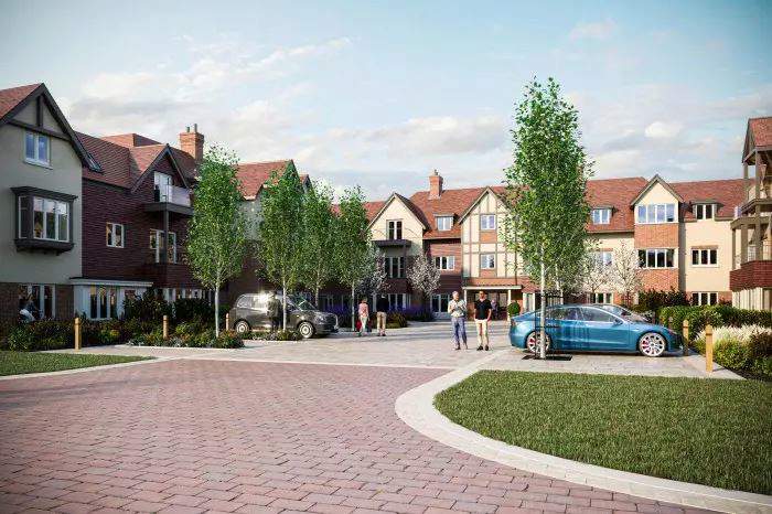 Millfield Green | Retirement Living | Caddington, LU1 4AR