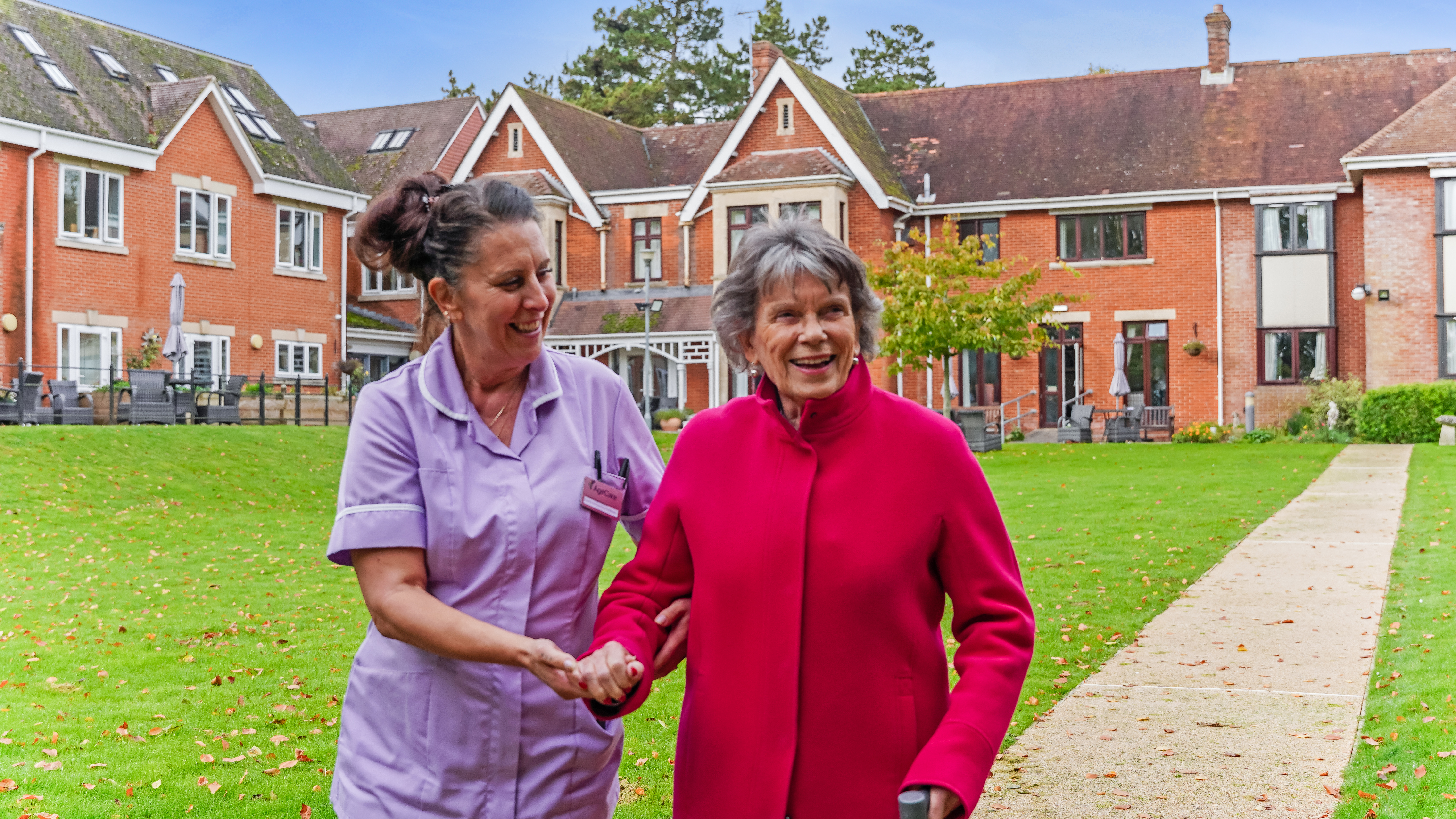 Millway House | Care Home | Andover, SP11 8DE