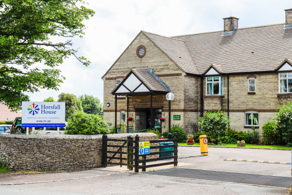 Minchinhampton Centre for the Elderly - Horsfall House | Care Home ...