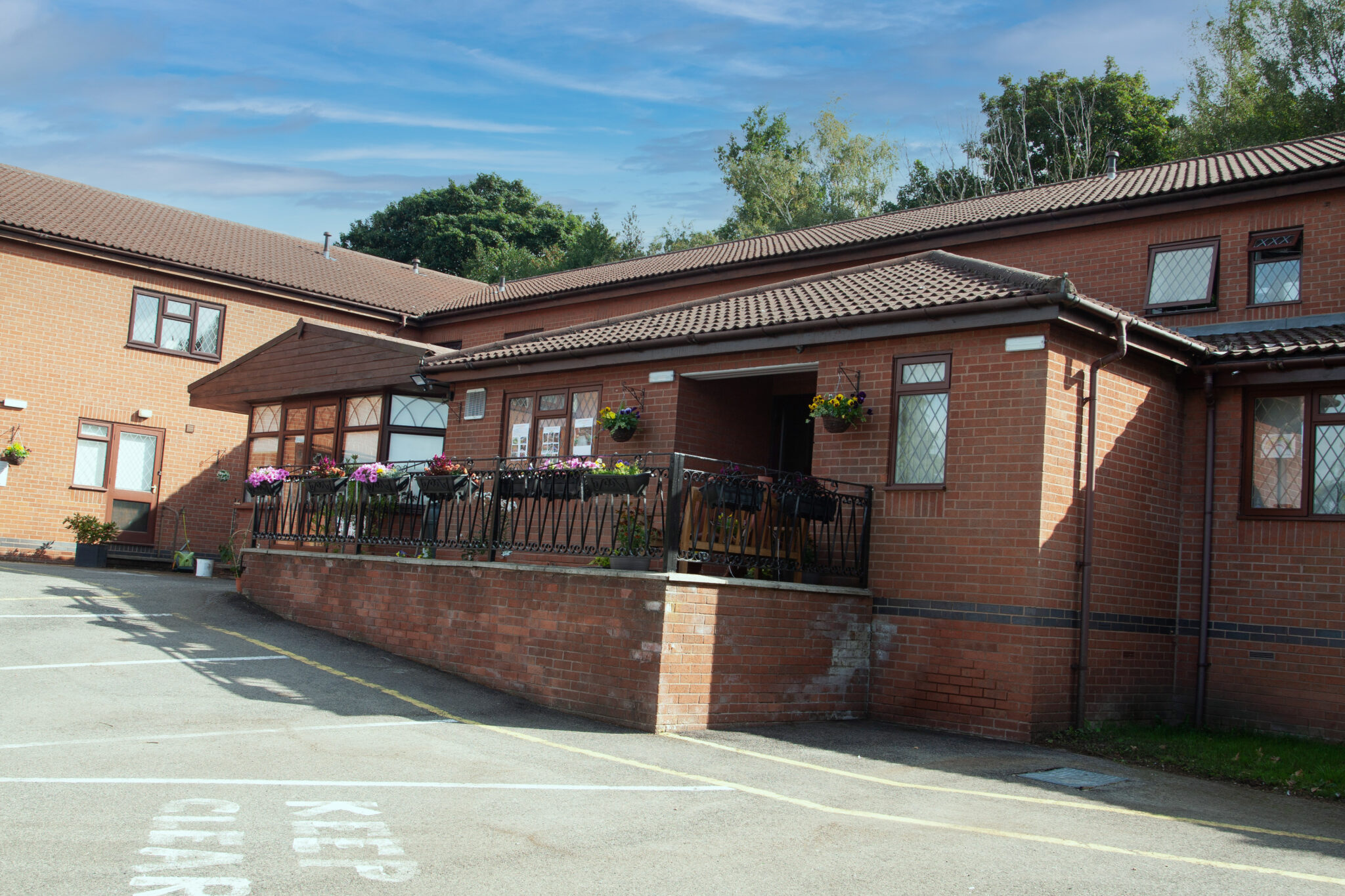 Parkside Nursing Home | Care Home | Mansfield, NG19 0AR