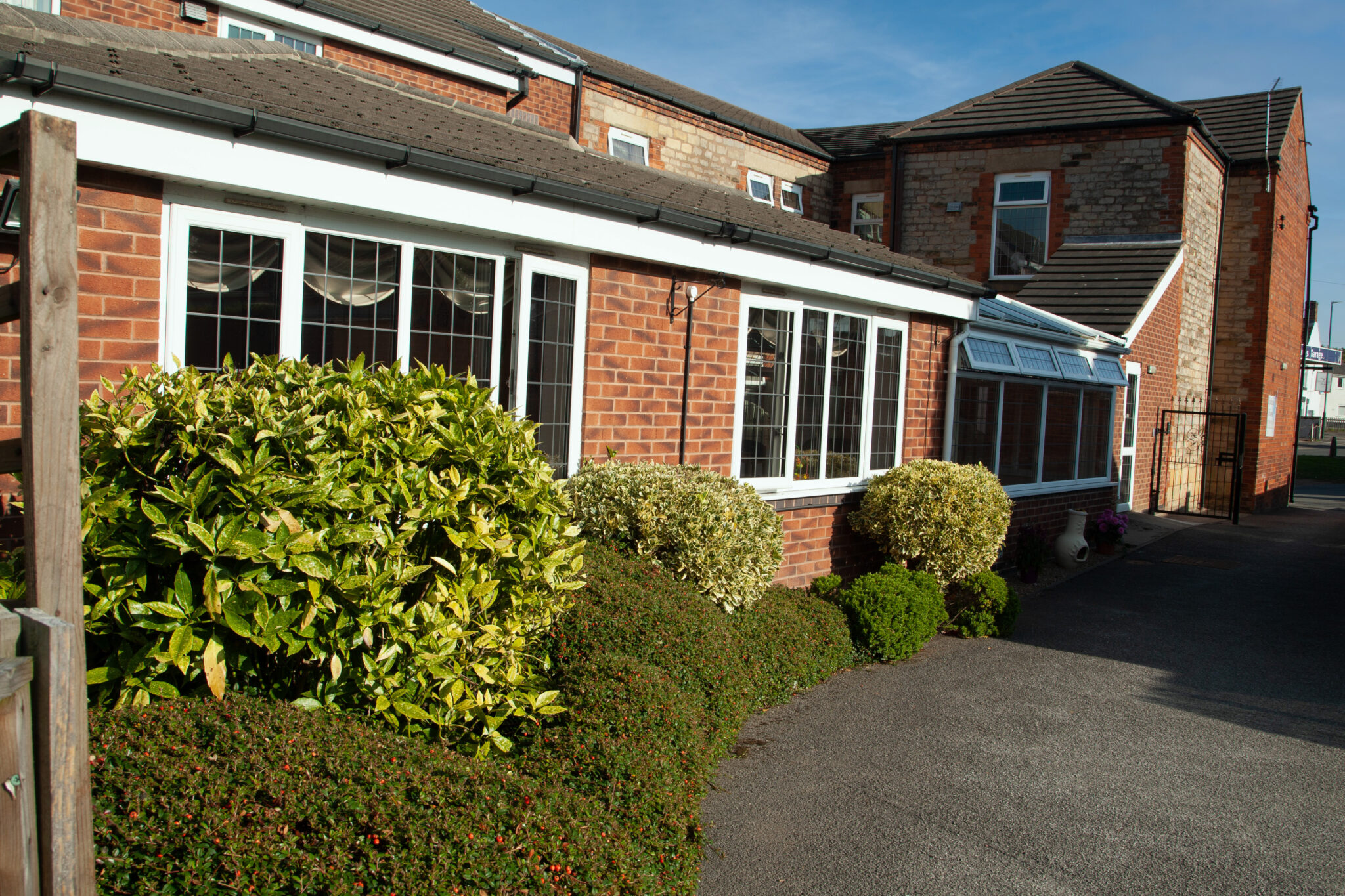 Haddon House Nursing Home | Care Home | Chesterfield, S43 4JU