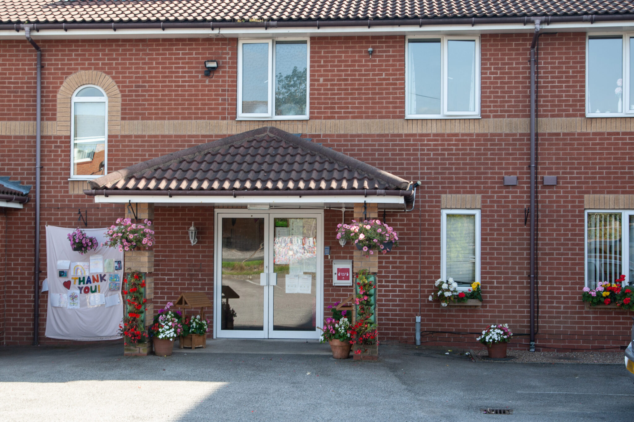 Pinxton Manor Nursing Home | Care Home | Nottingham, NG16 6PX