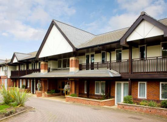 Neville Williams House | Care Home | Birmingham, B29 7PP