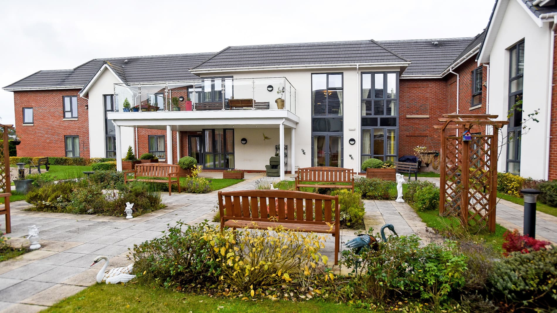 New Fairholme | Care Home | Oswestry, SY11 2RT
