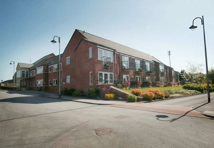 Olive Lodge | Care Home | Leeds, LS18 4EJ