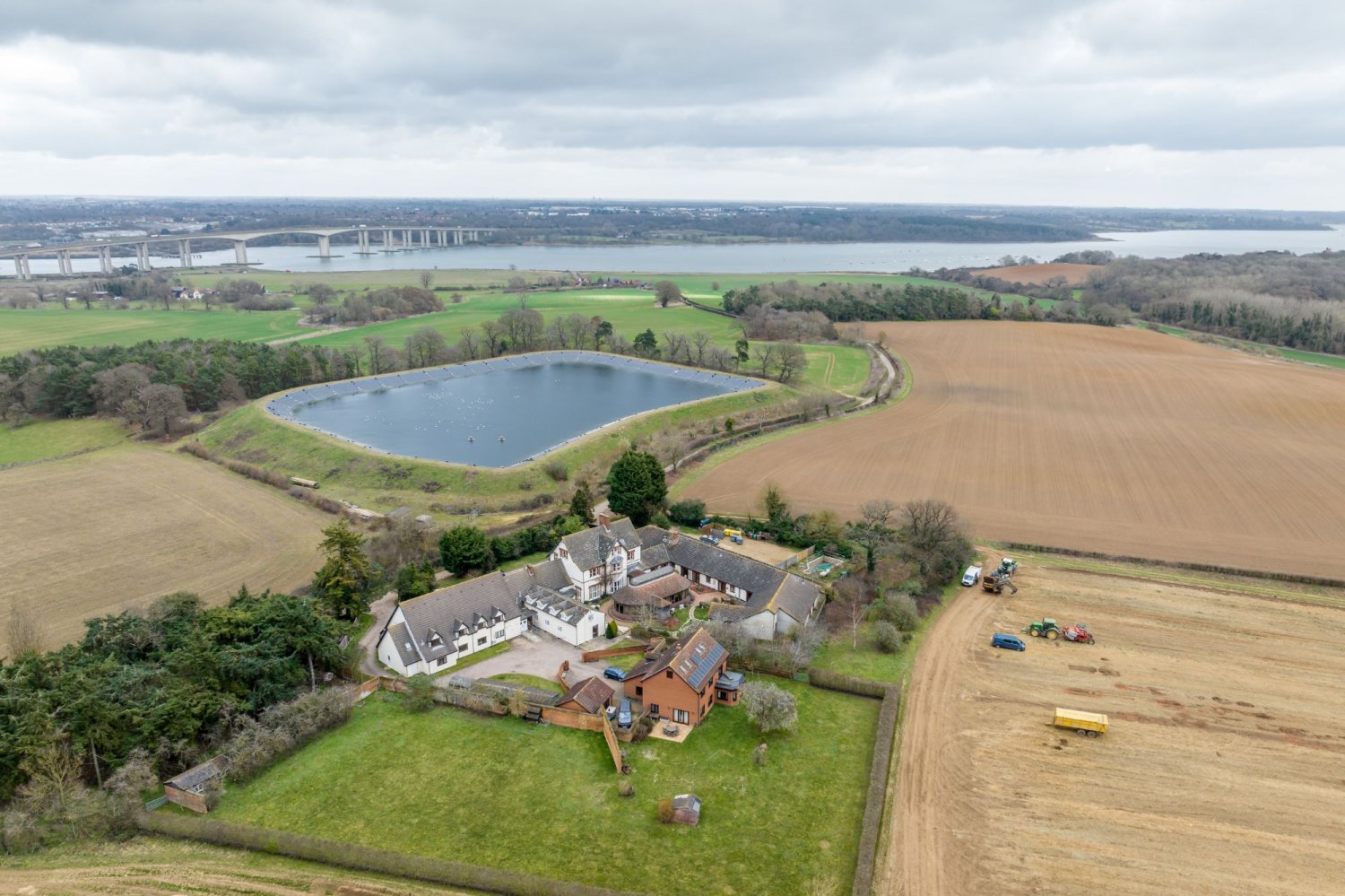 Orwell Care Home | Care Home | Ipswich, IP9 2AE