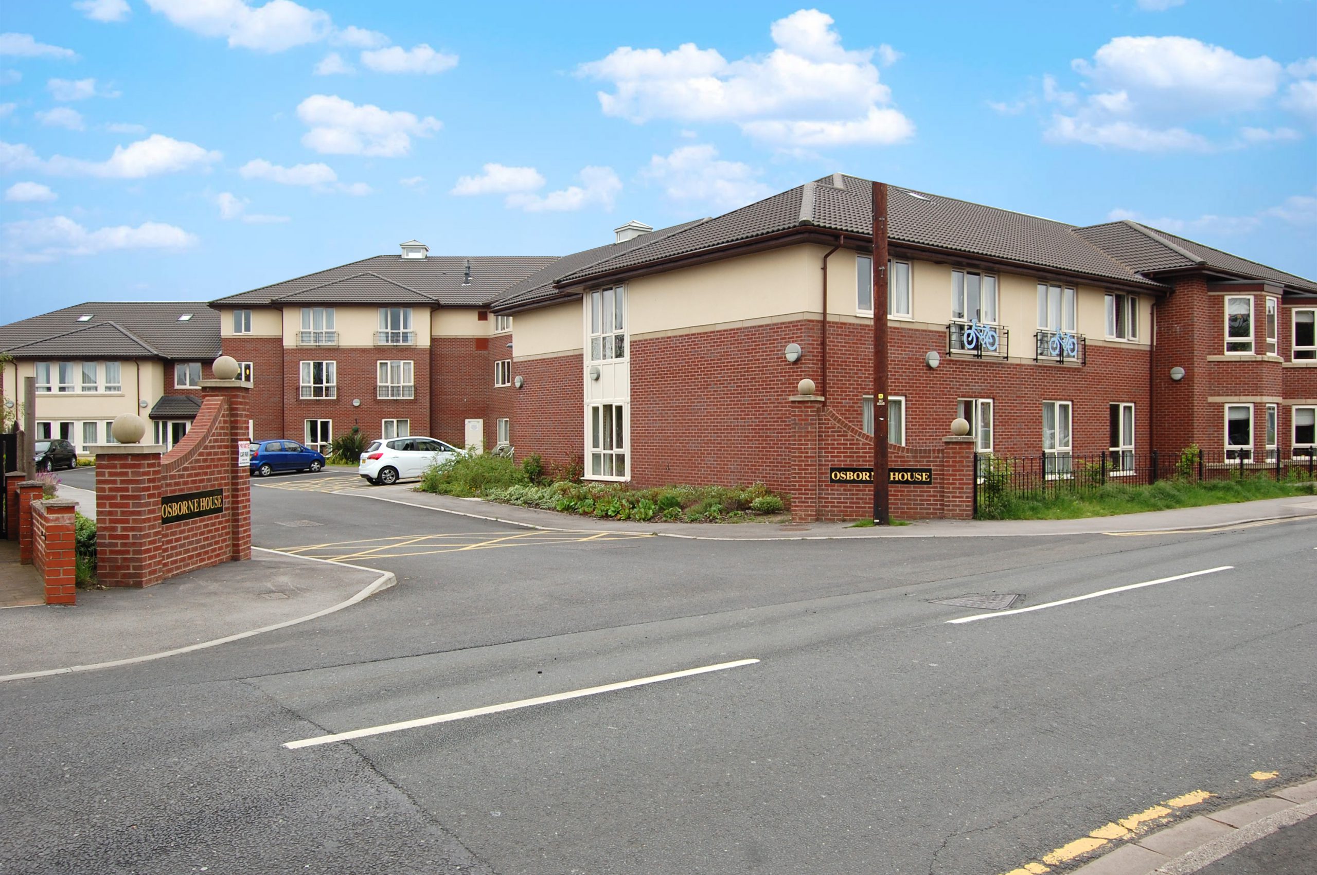 Osborne House | Care Home | Selby, YO8 4AU