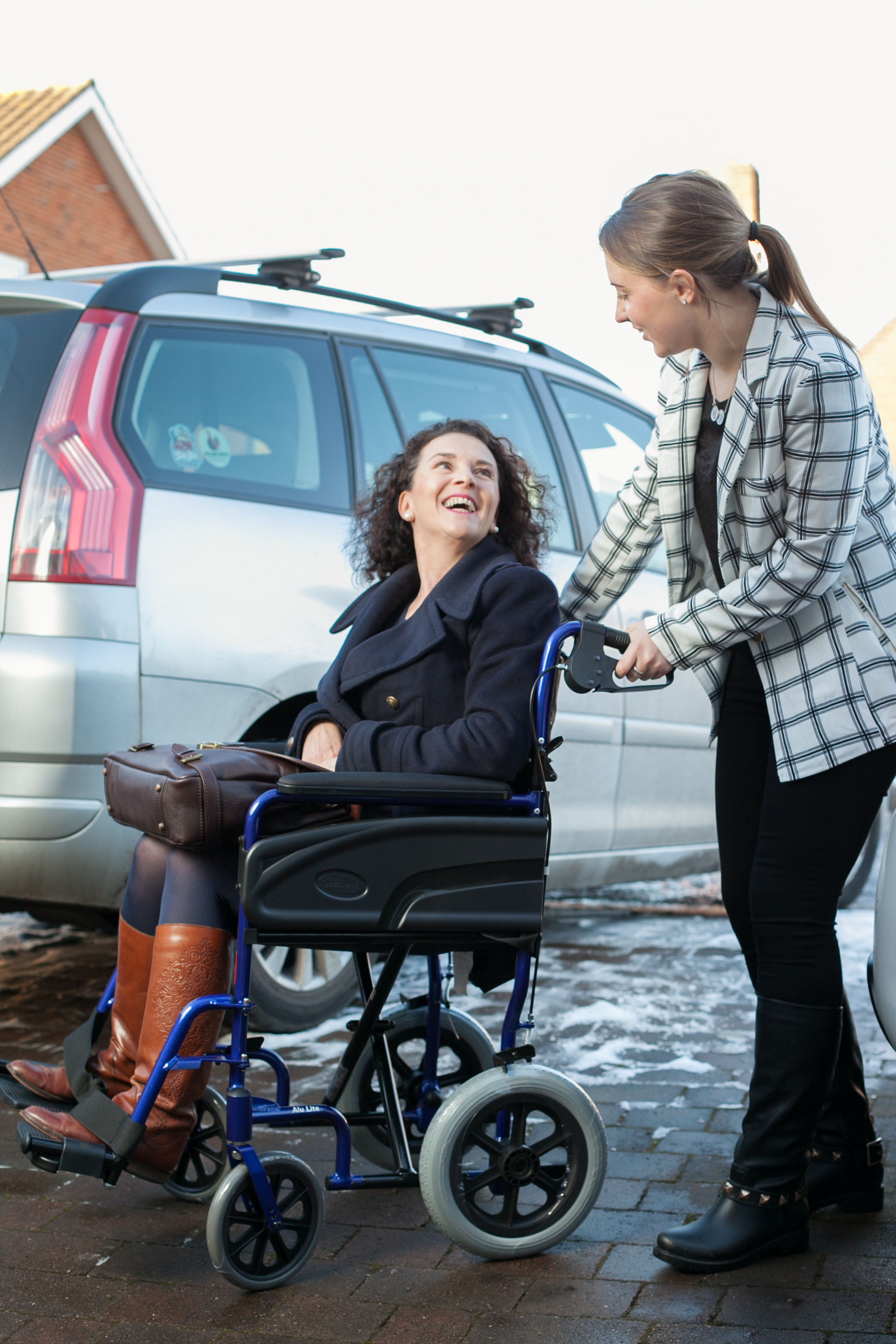 PerCurra Nottingham | Home Care | Nottingham