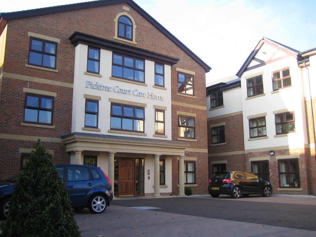 Picktree Court Care Home | Care Home | Chester le Street, DH3 3SP