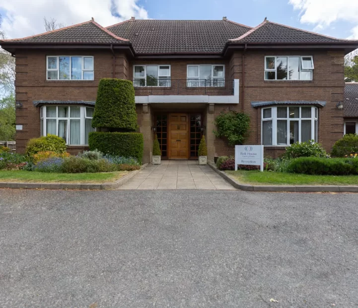 Park House Nursing Home | Care Home | Peterborough, PE1 4DX