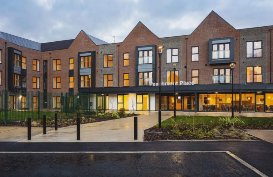 Peachment Place | Retirement Living | Bury, BL9 9GQ