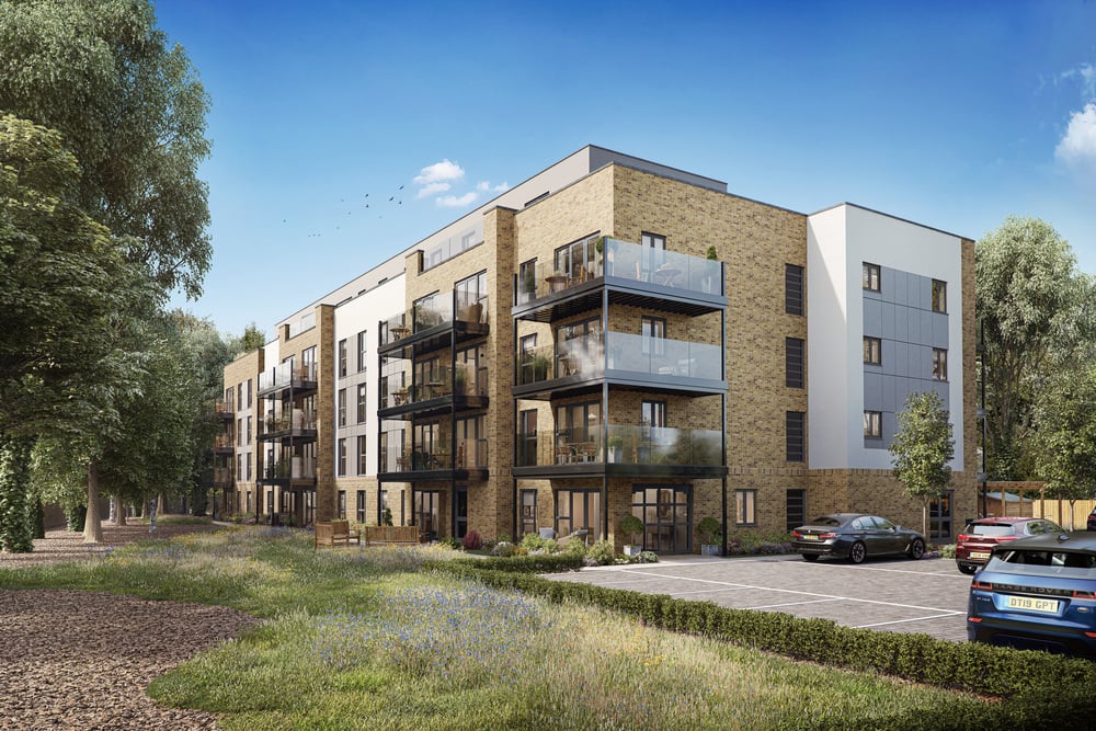 Pearson House | Retirement Living | Broadstairs, CT10 2JY