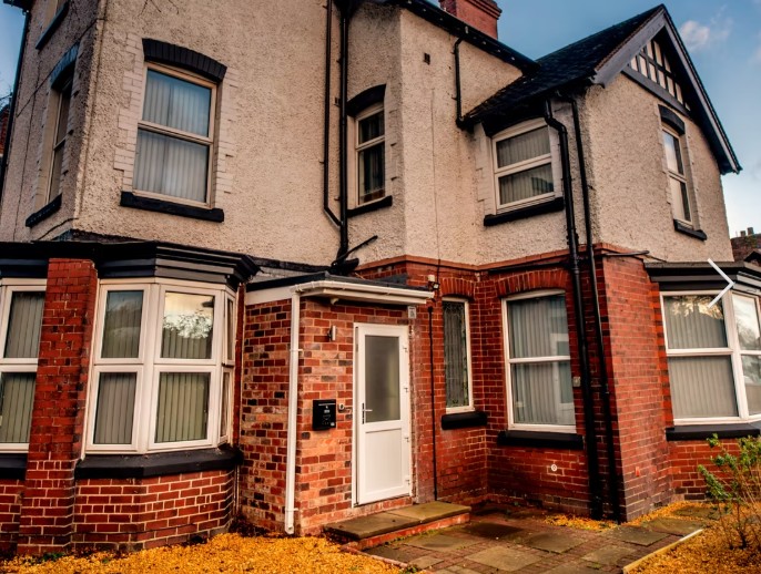 Phoenix House | Care Home | Newcastle-under-Lyme, ST5 0PN