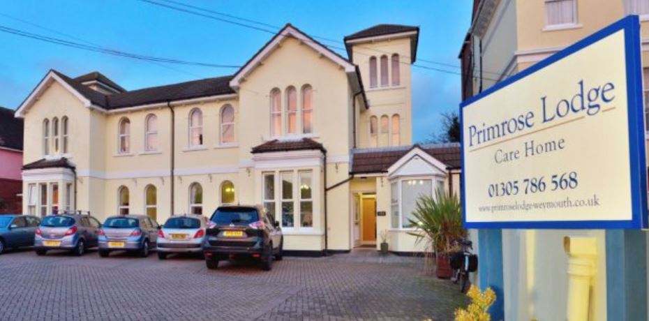 Primrose Lodge Weymouth | Care Home | Weymouth, DT4 7LG