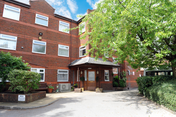Prince Alfred Residential Care Home | Care Home | Liverpool, L15 8HH