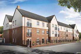 Priory Place | Retirement Living | Studley, B80 7AR