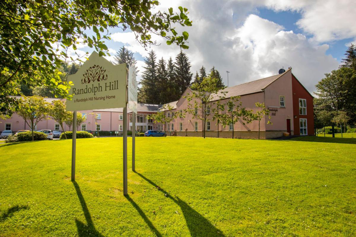 Randolph Hill Nursing Home | Care Home | Dunblane, FK15 0BS