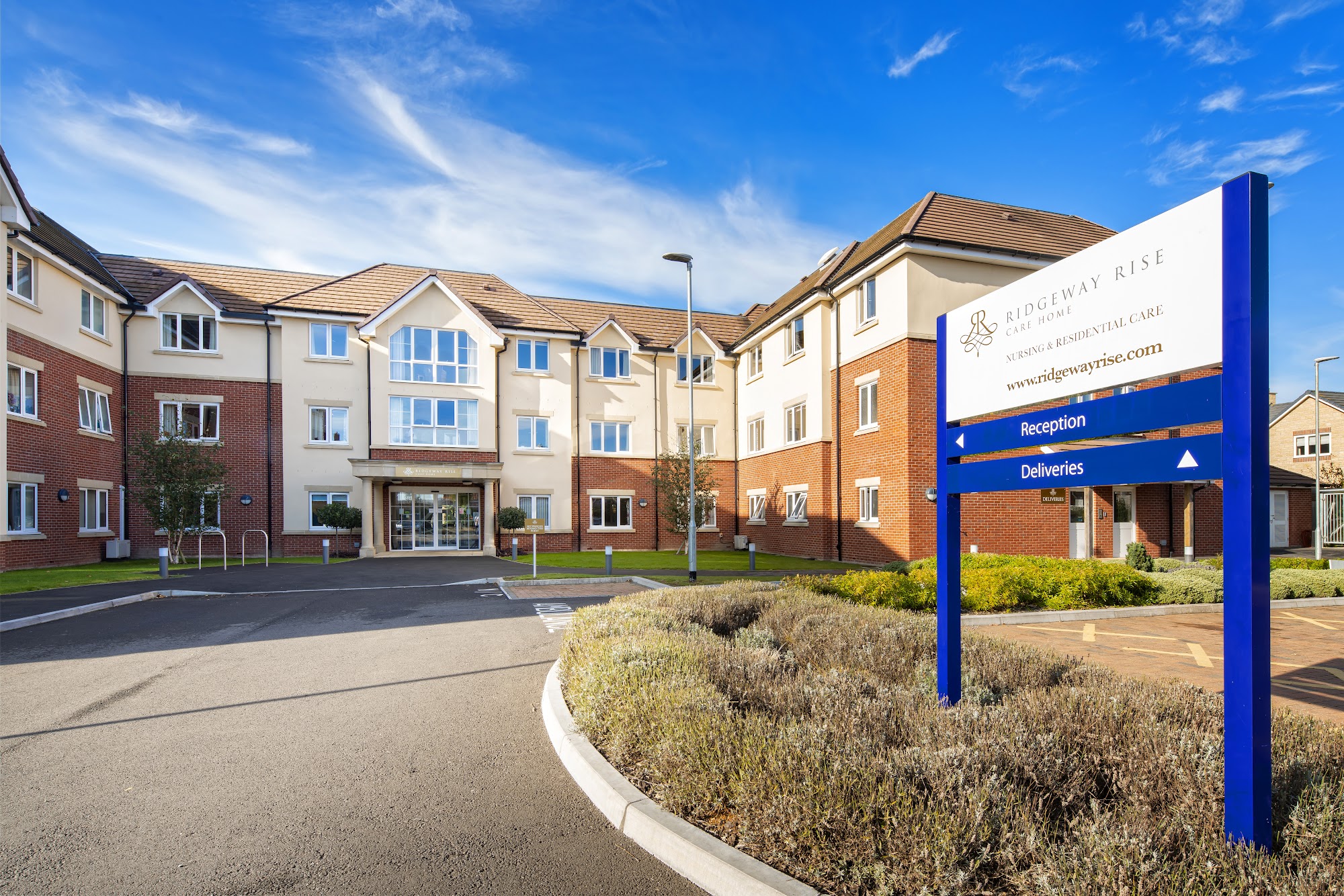 Ridgeway Rise | Care Home | Swindon, SN25 4DS