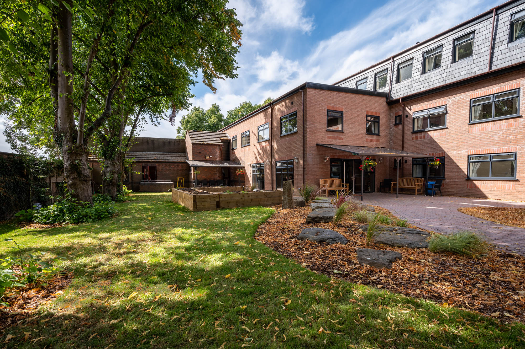 Riseley House Care Home | Care Home | Macclesfield, SK10 1BW