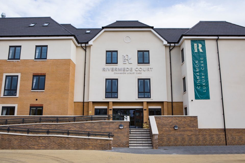 Rivermede Court | Care Home | Egham, TW20 9AD