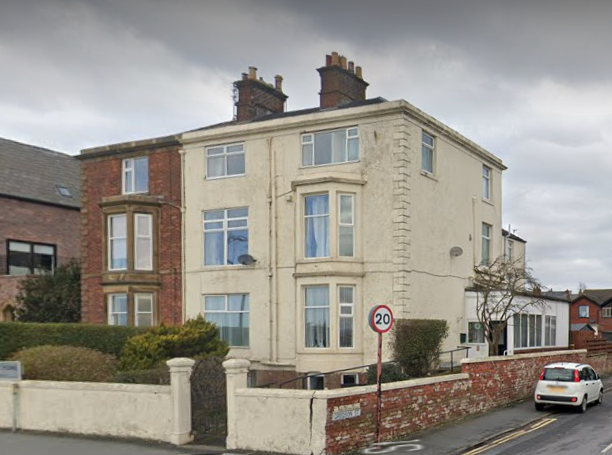Riverside Rest Home | Care Home | Lytham St Annes, FY8 5QH