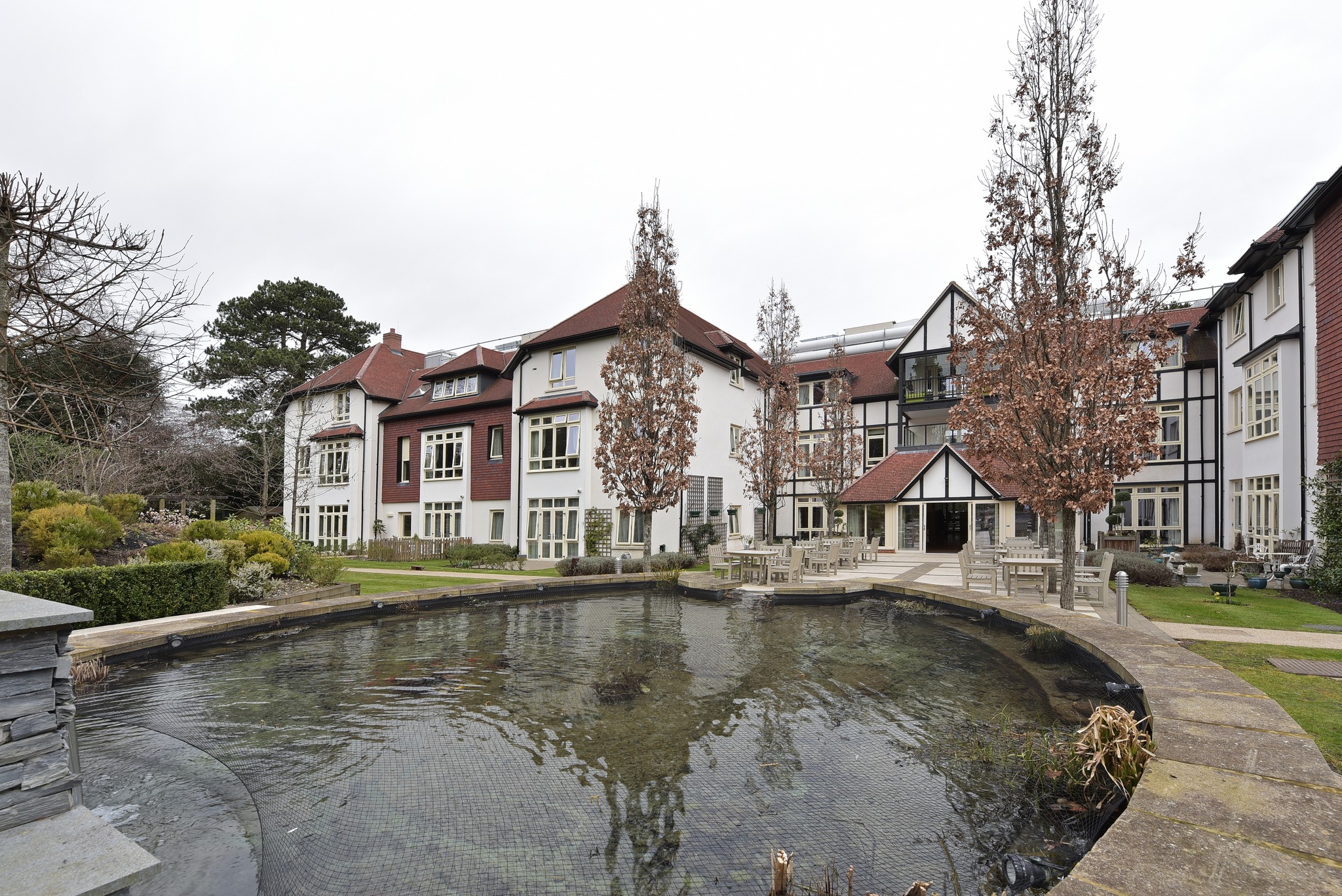 Rosebery Manor Care Home | Care Home | Epsom, KT18 5XA