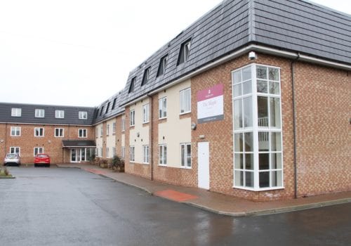 Rosedale Centre | Care Home | Stockton-on-Tees, TS19 8UL