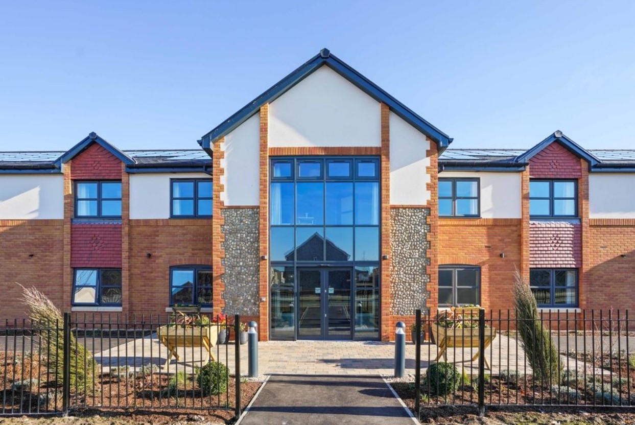 Samuel House | Care Home | Heanor, DE75 7JH