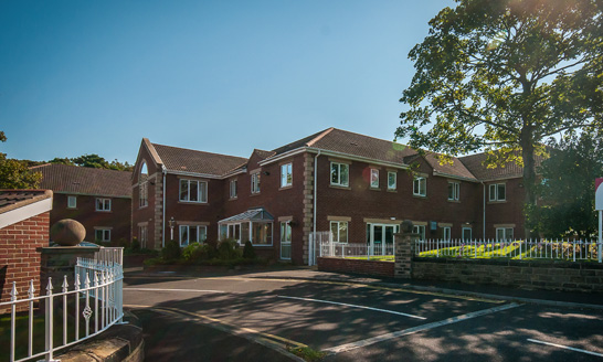 Sandygate Residential Care Home | Care Home | Rotherham, S63 7LU