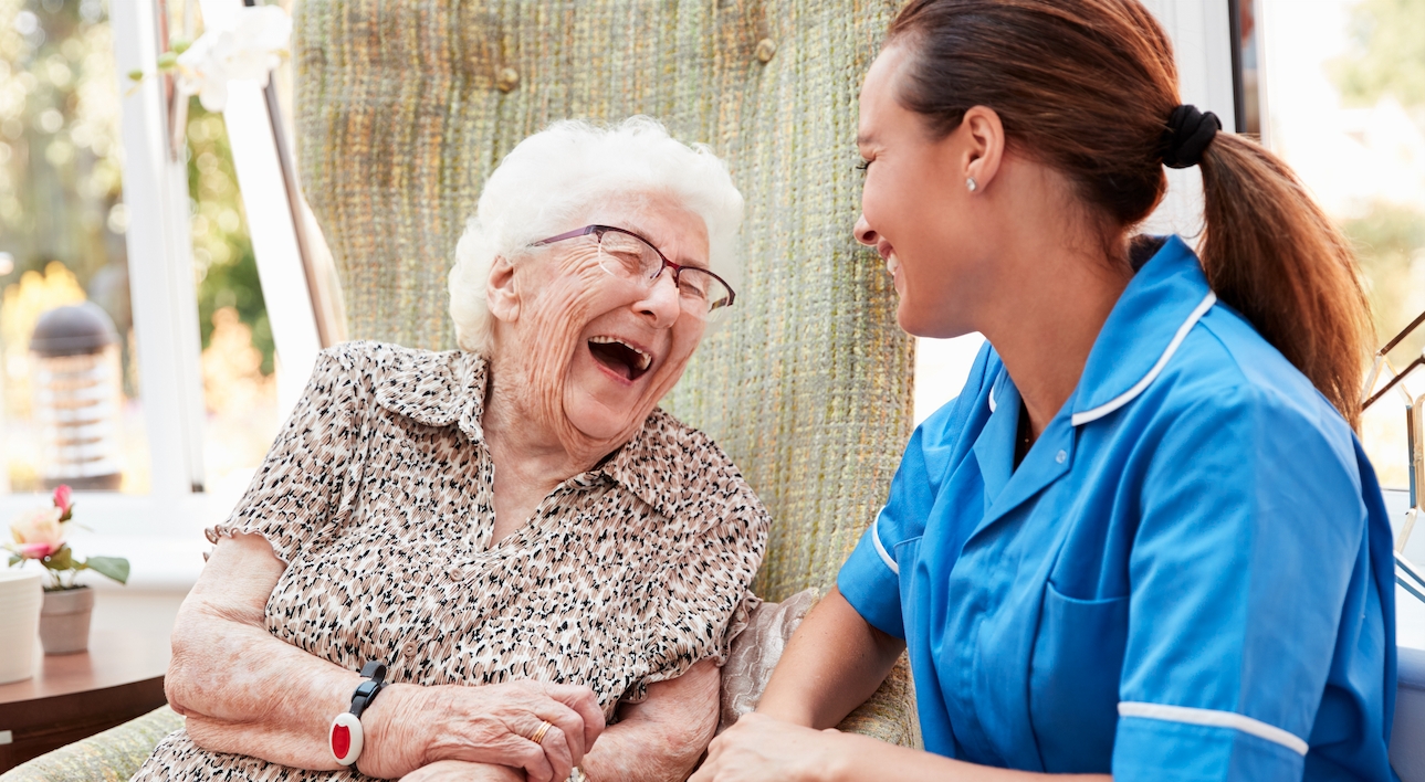 Percurra North Northamptonshire (Live-In-Care) | Kettering