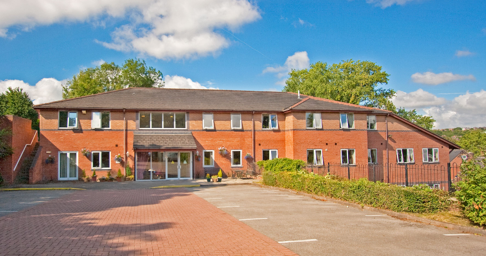 Pexton Grange | Care Home | Sheffield, S4 7DA