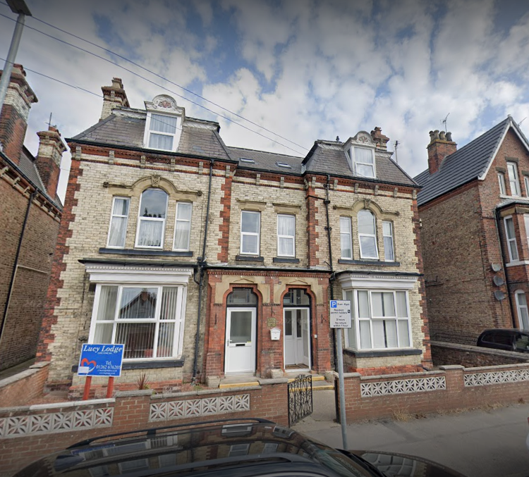 Lucy Lodge | Care Home | Bridlington, YO15 2AT