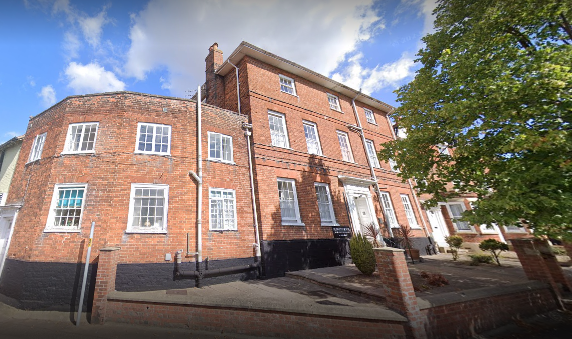 St Mary's House | Care Home | Bungay, NR35 1AQ