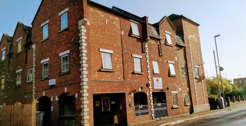 Castle Park | Care Home | Derby, DE1 2PW