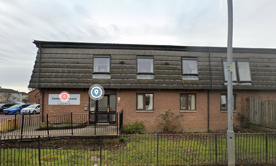 Centenary House | Care Home | Coatbridge, ML5 1DE