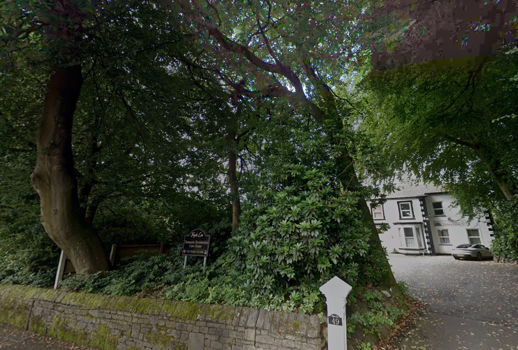 Hyde Lea | Care Home | Bolton, BL1 6PG